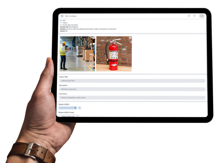Enterprise-level Inspection Software | Audit Data | Certainty Software