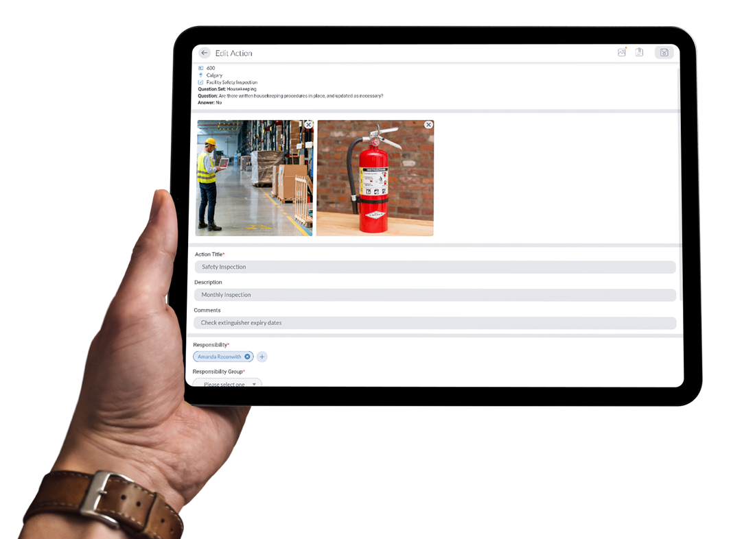 Enterprise-level Inspection Software | Audit Data | Certainty Software
