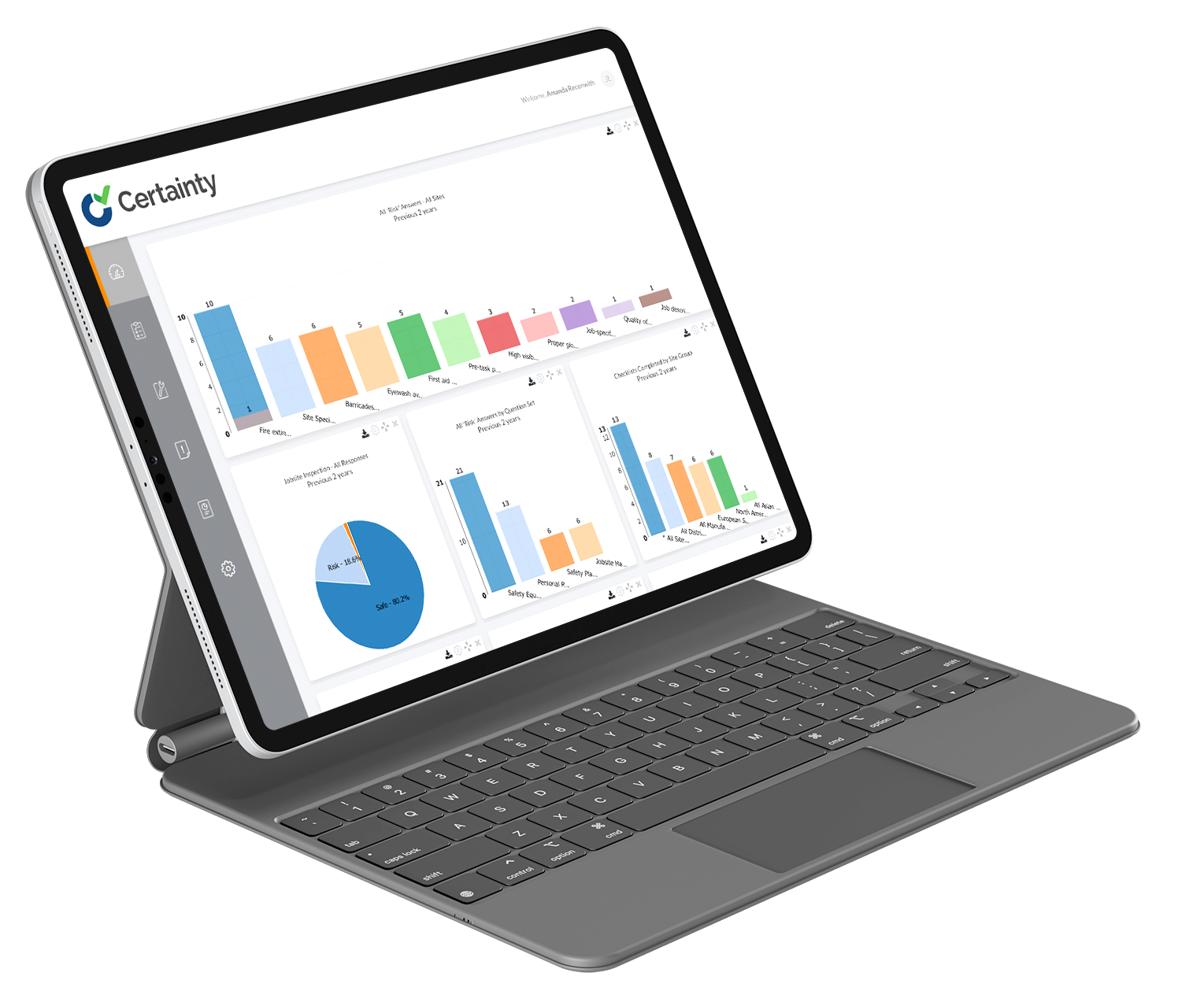 Partnerships | Certainty Software