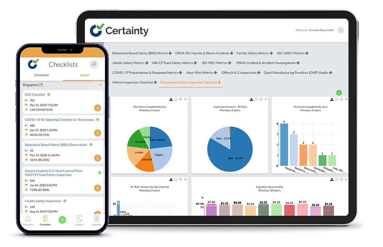 Partnerships | Certainty Software