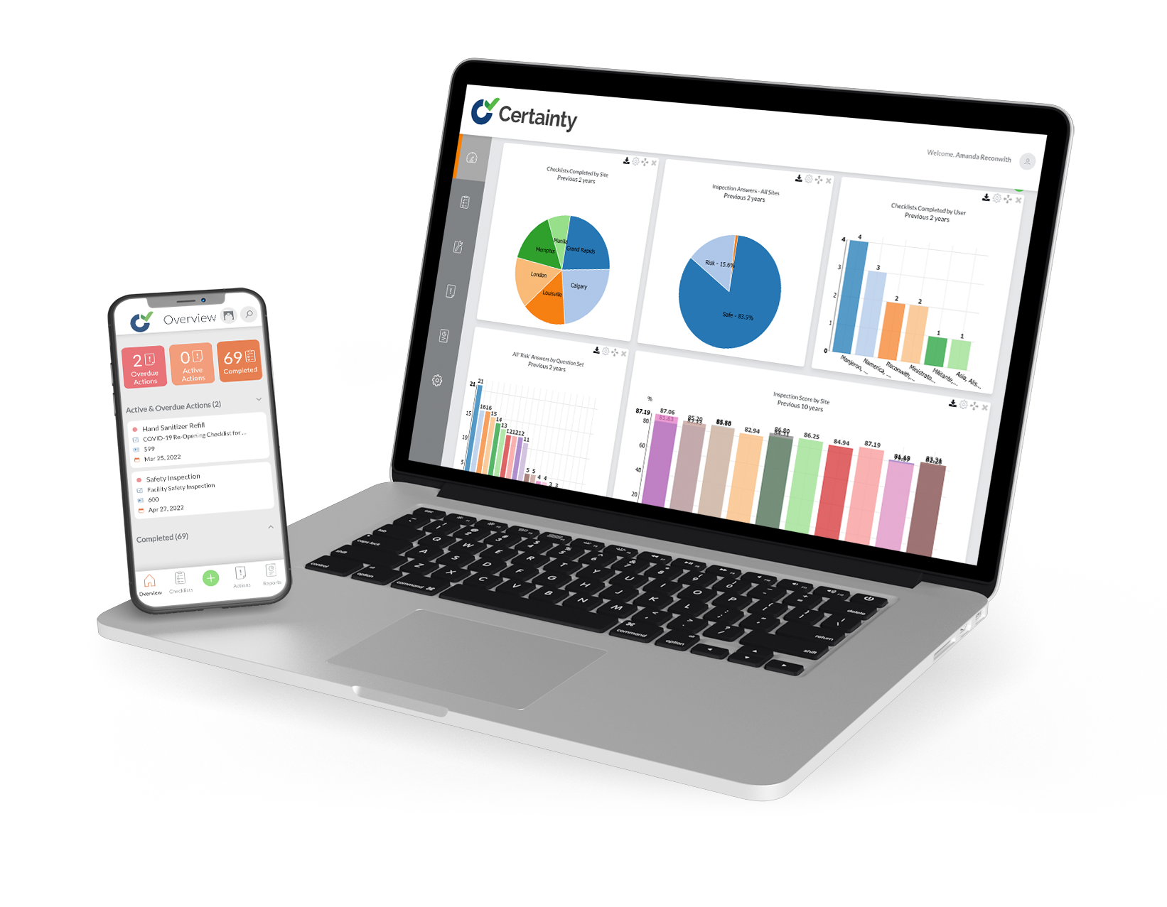 Certainty Software Overview | Inspection and Audit Software