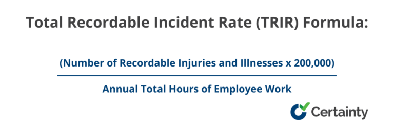 What are the 5 most important Safety Metrics to track?