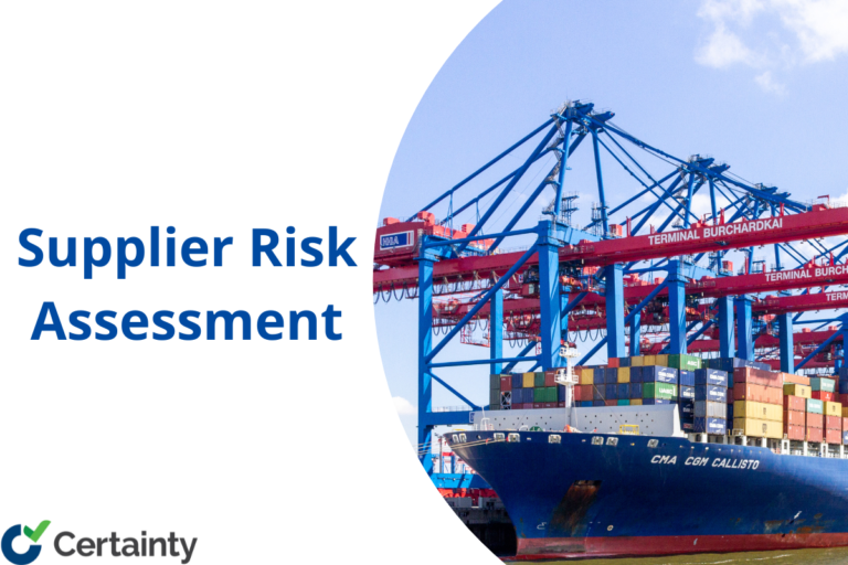 Certainty Software Blog | Inspection and Audit Related Articles and Tips