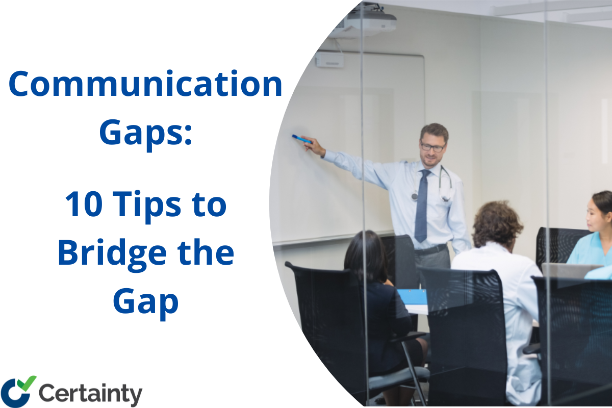 10 Strategies for Audit and Inspection Communication Gaps 10 Strategies for Audit and Inspection Communication Gaps