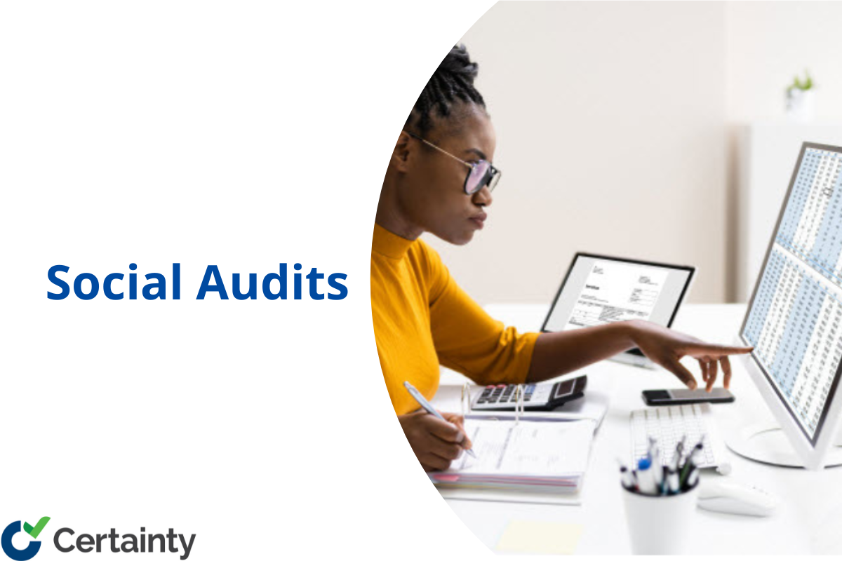 Social Audit: Improve ESG Transparency and Accountability