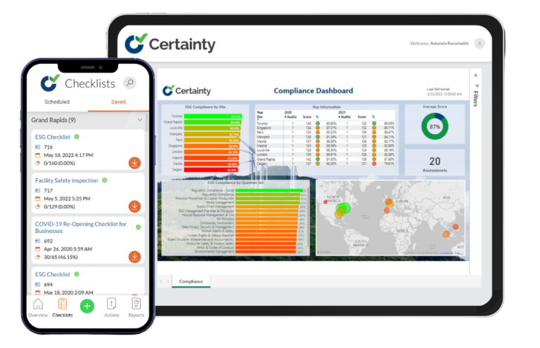 ESG Reporting Software | ESG Assessments | ESG Data Collection