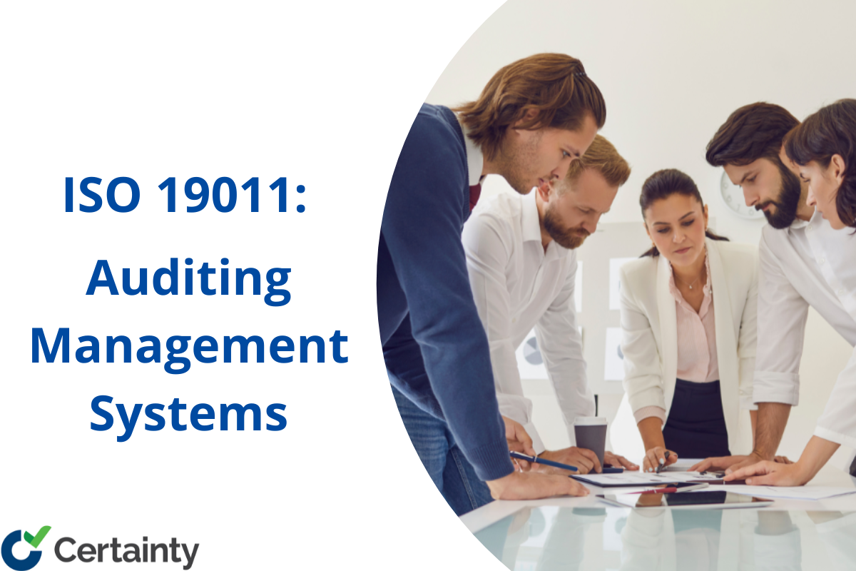 ISO 19011: A Guide to Quality Management Auditing ISO 19011: A Guide to Quality Management Auditing