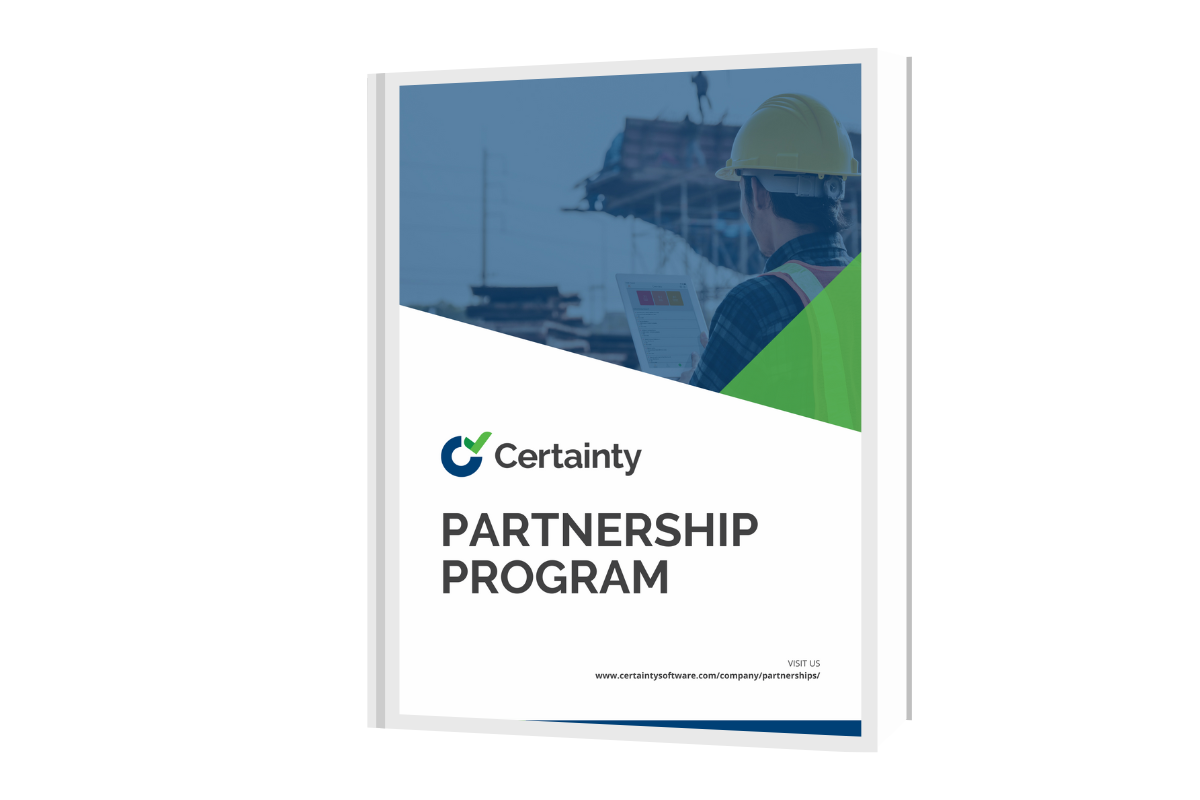 Partnerships | Certainty Software