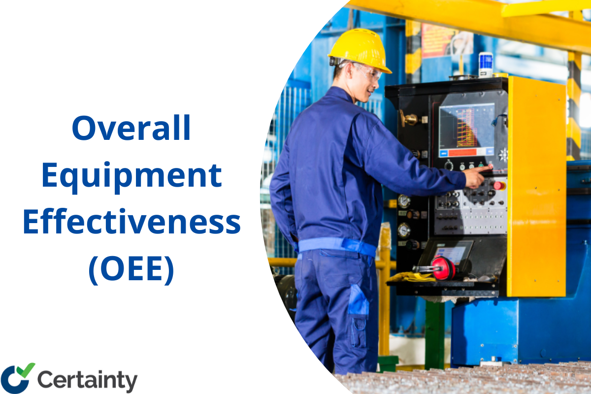 OEE Meaning in Manufacturing: How to Optimize Efficiency