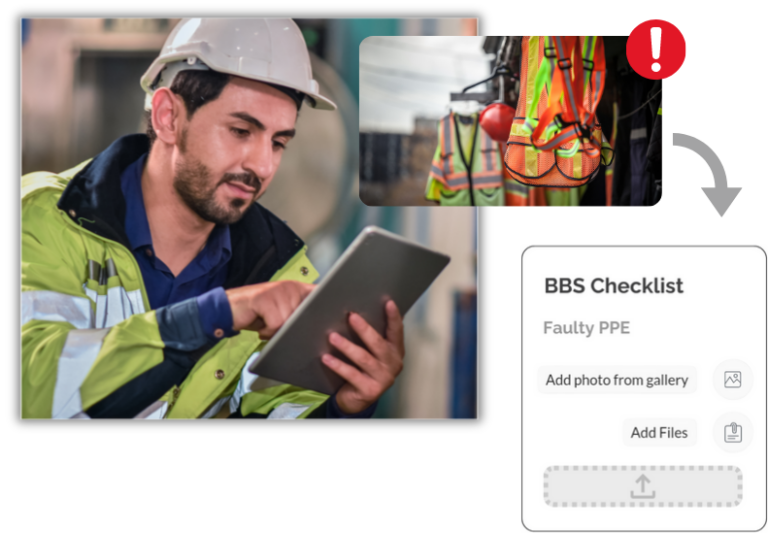 Use Case: Behavior Based Safety (BBS) | Certainty Software