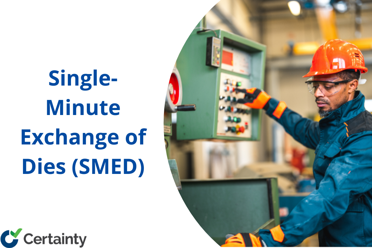 What is SMED and How it Streamlines Lean Manufacturing