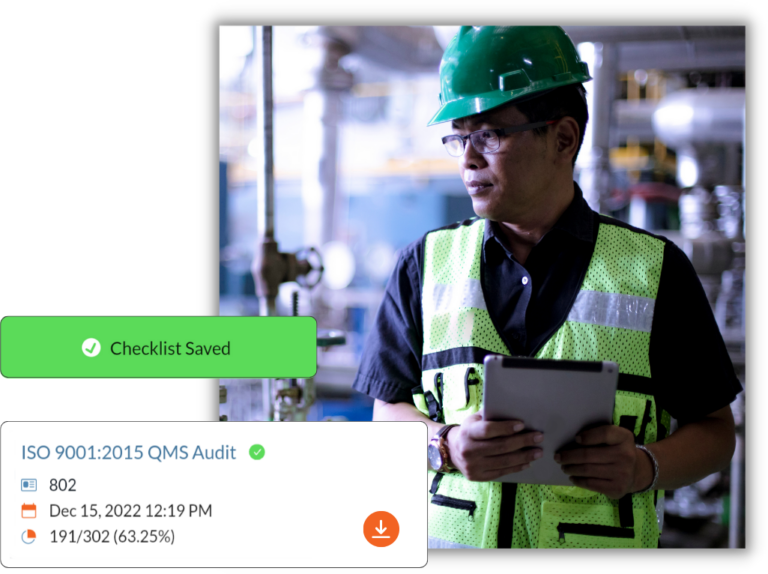 Use Case: Layered Process Audits (LPAs) | Certainty Software