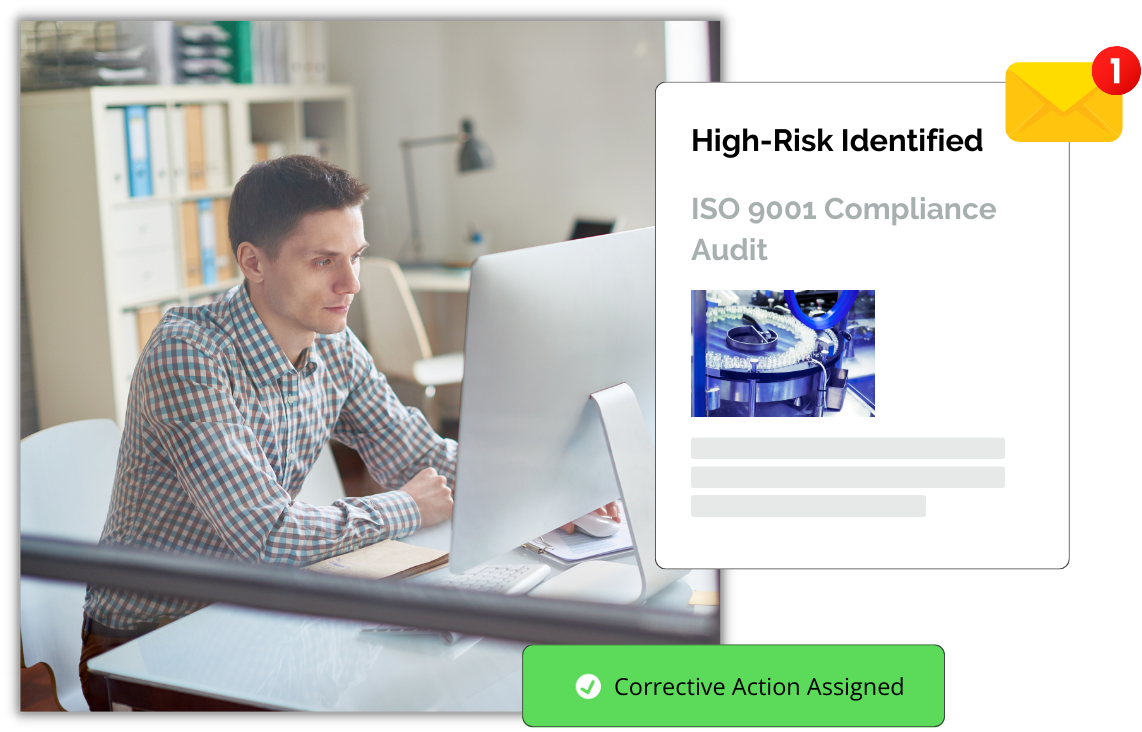 Use Case: Layered Process Audits (LPAs) | Certainty Software