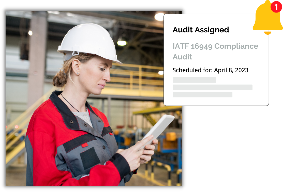 Use Case: Layered Process Audits (LPAs) | Certainty Software