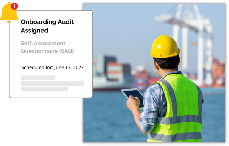 Use Case: Supplier Onboarding | Certainty Software
