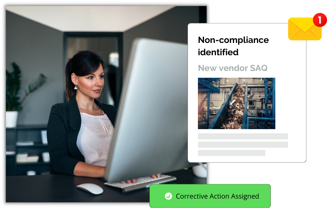 Use Case: Supplier Onboarding | Certainty Software