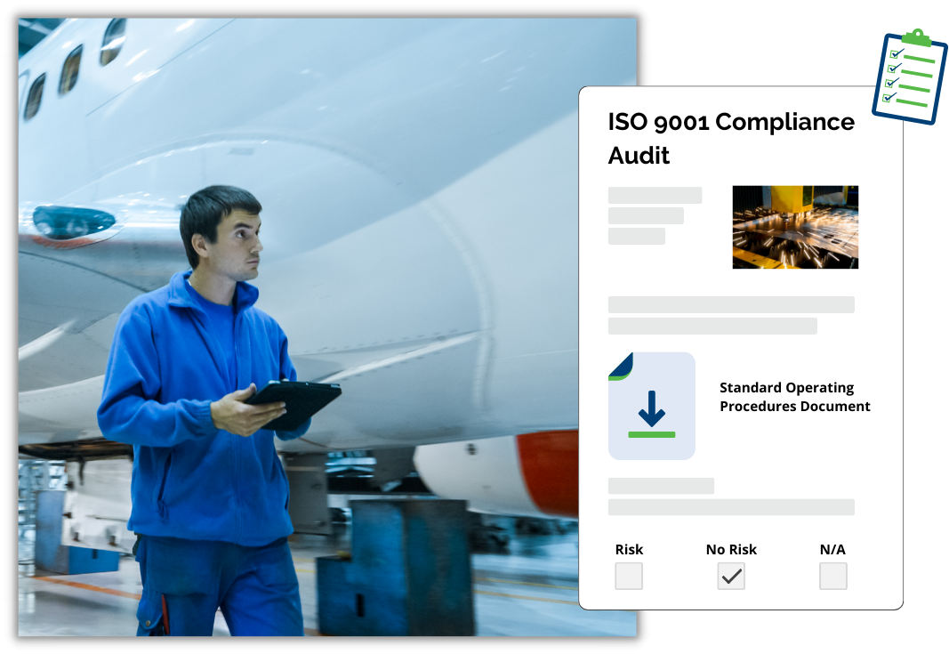 Use Case: ISO 9001 | Certainty Software