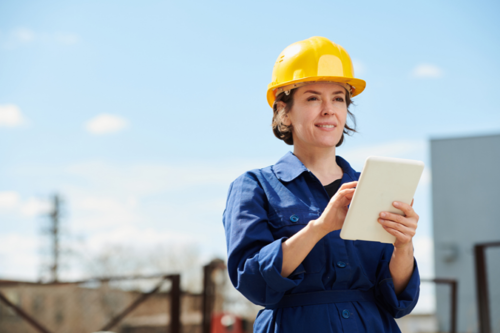 Use Case: Quality Assurance Inspections