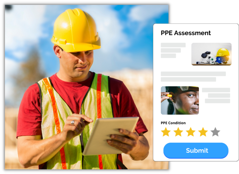Use Case: Personal Protective Equipment (PPE) Inspections