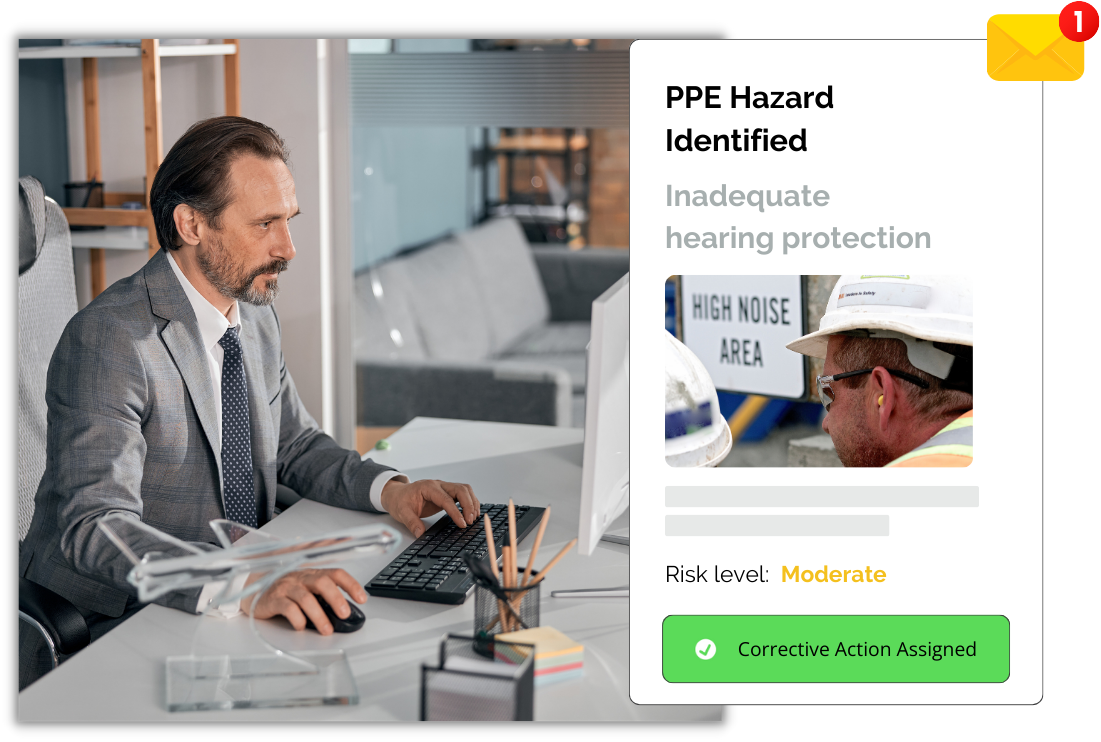 Use Case: Personal Protective Equipment (PPE) Inspections