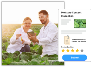 Use Case: Supplier Quality Assurance Inspections