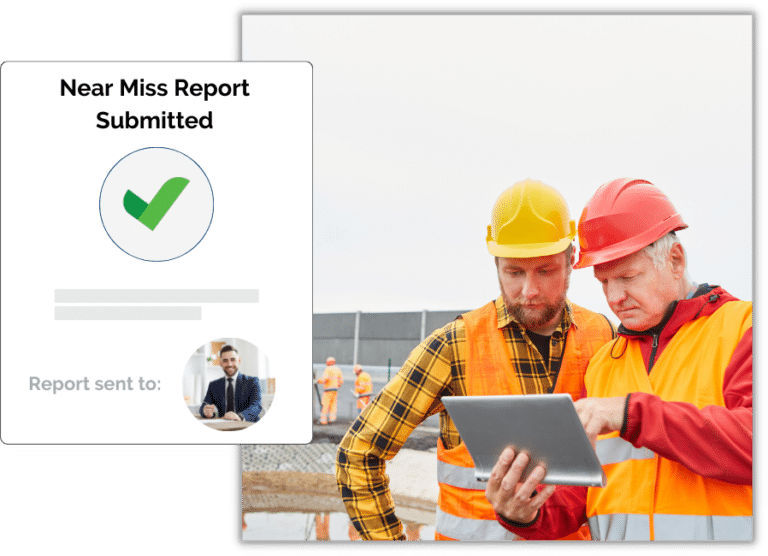 Use Case: Near Miss Reporting