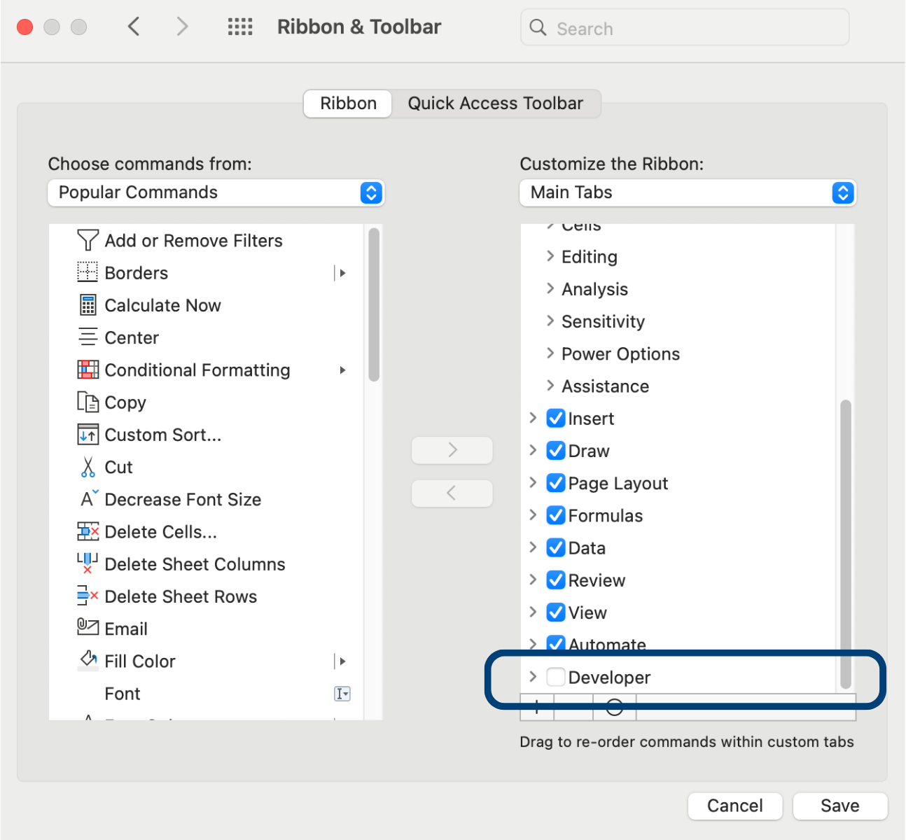 How to Make Audit/Inspection Checklists in Microsoft Excel