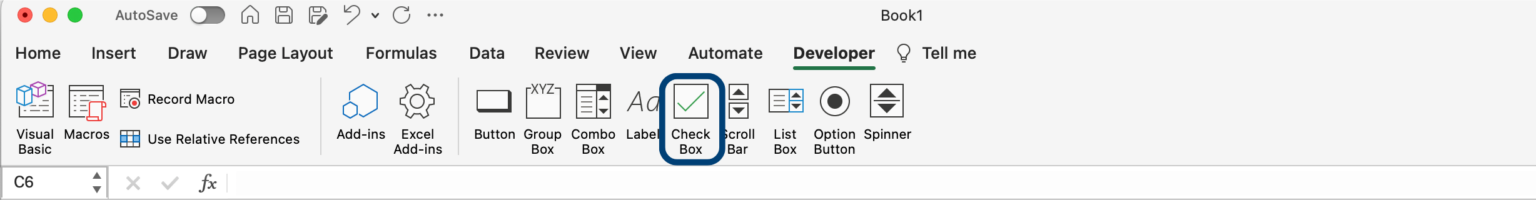 How to Make Audit/Inspection Checklists in Microsoft Excel