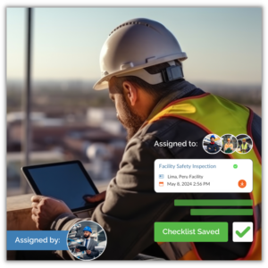 Use Case: Facility Safety Inspections