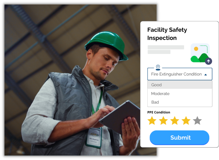 Use Case: Facility Safety Inspections
