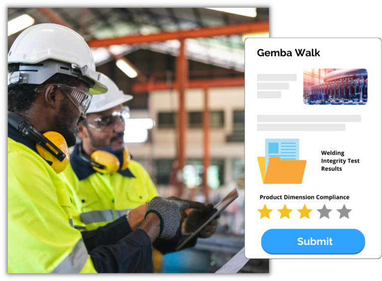 Use Case: Gemba Walks