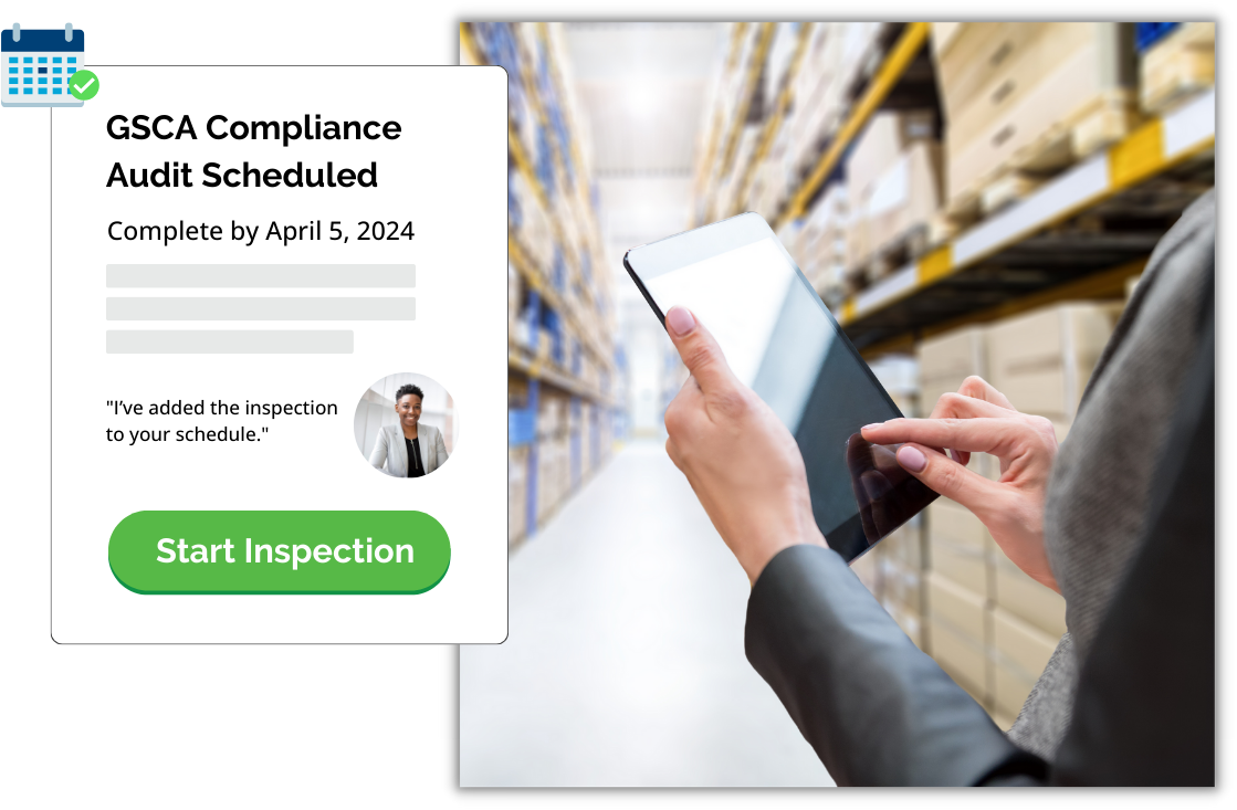 Use Case: German Supply Chain Act