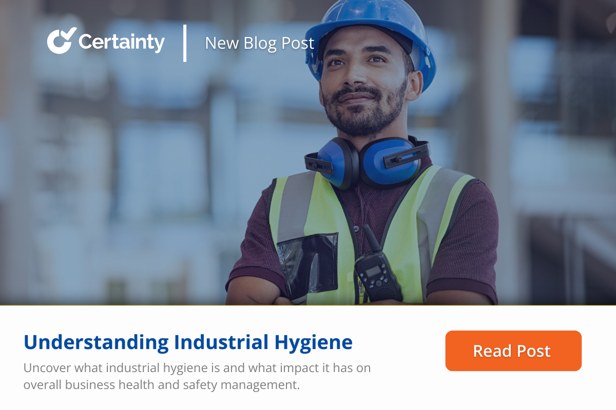 Understanding Industrial Hygiene | Impact on Workplace Safety Understanding Industrial Hygiene | Impact on Workplace Safety