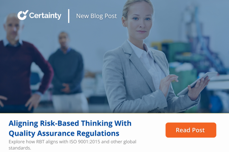 Certainty Software Blog | Inspection and Audit Related Articles and Tips