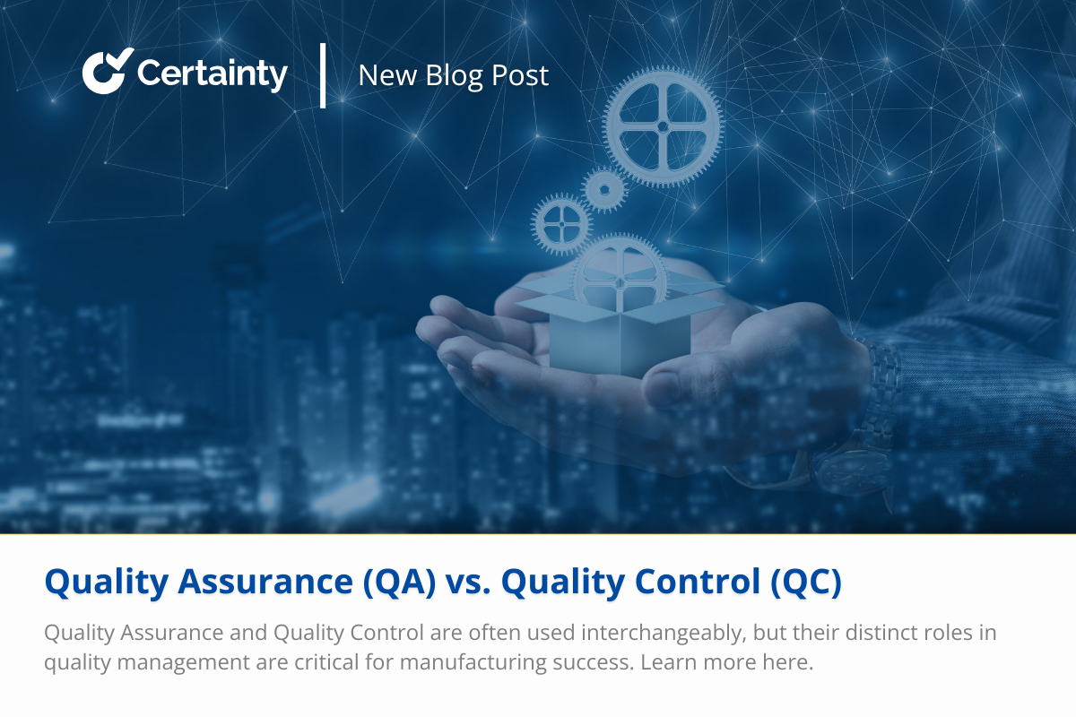 Quality Assurance vs. Quality Control: Differences & Best Practices