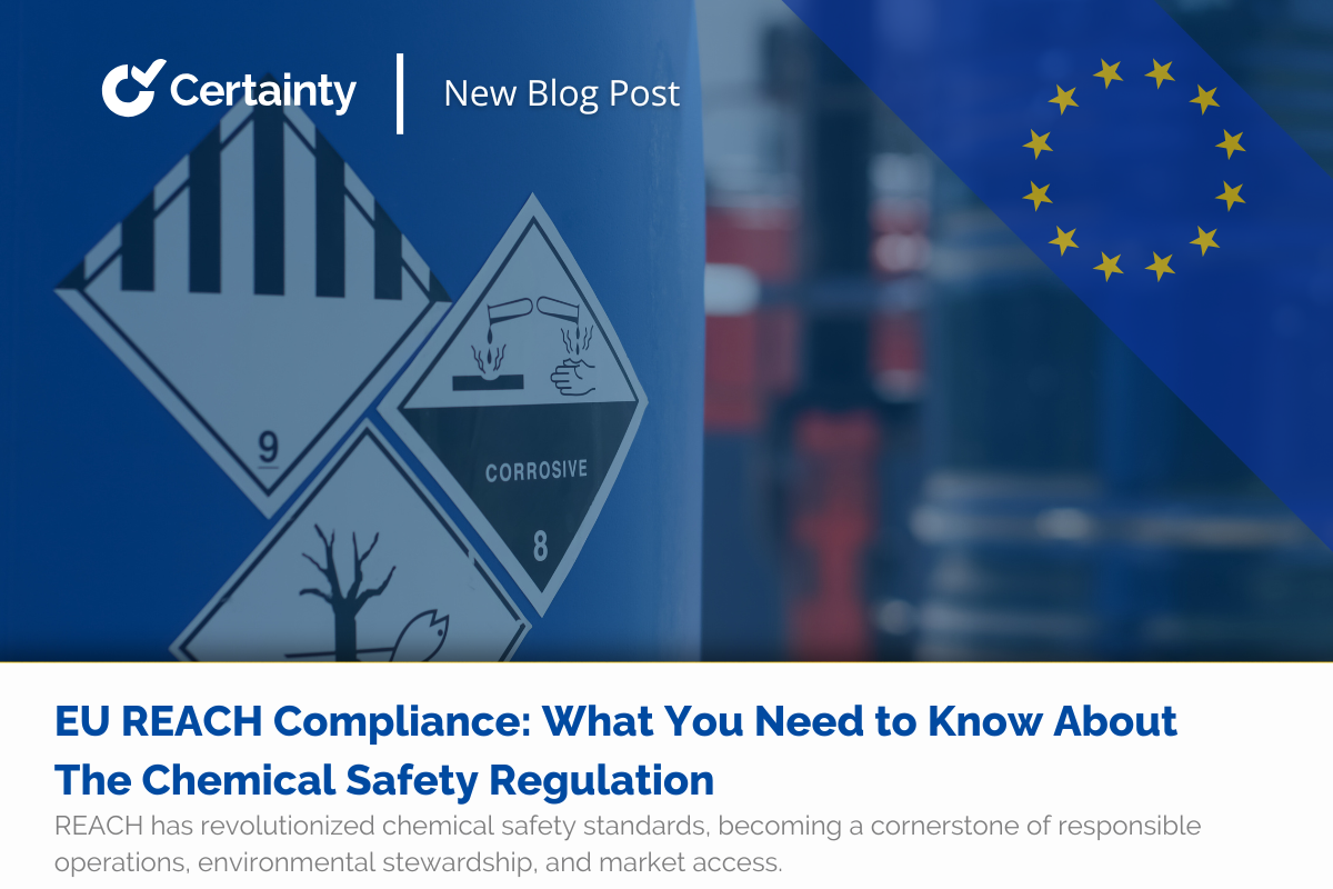 EU's REACH Compliance Overview