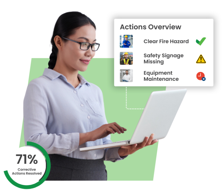 Safety Inspection Software | Certainty Software Solutions