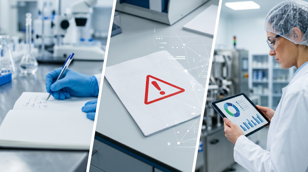 FDA Warning Letters 2026: Quality Failures to Avoid | Certainty