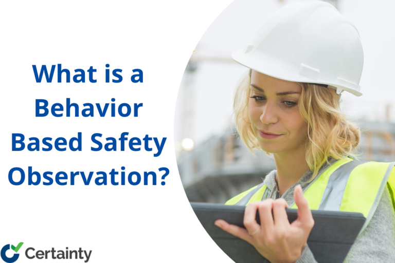Behavior-Based Safety in 2026: Beyond Observation Cards