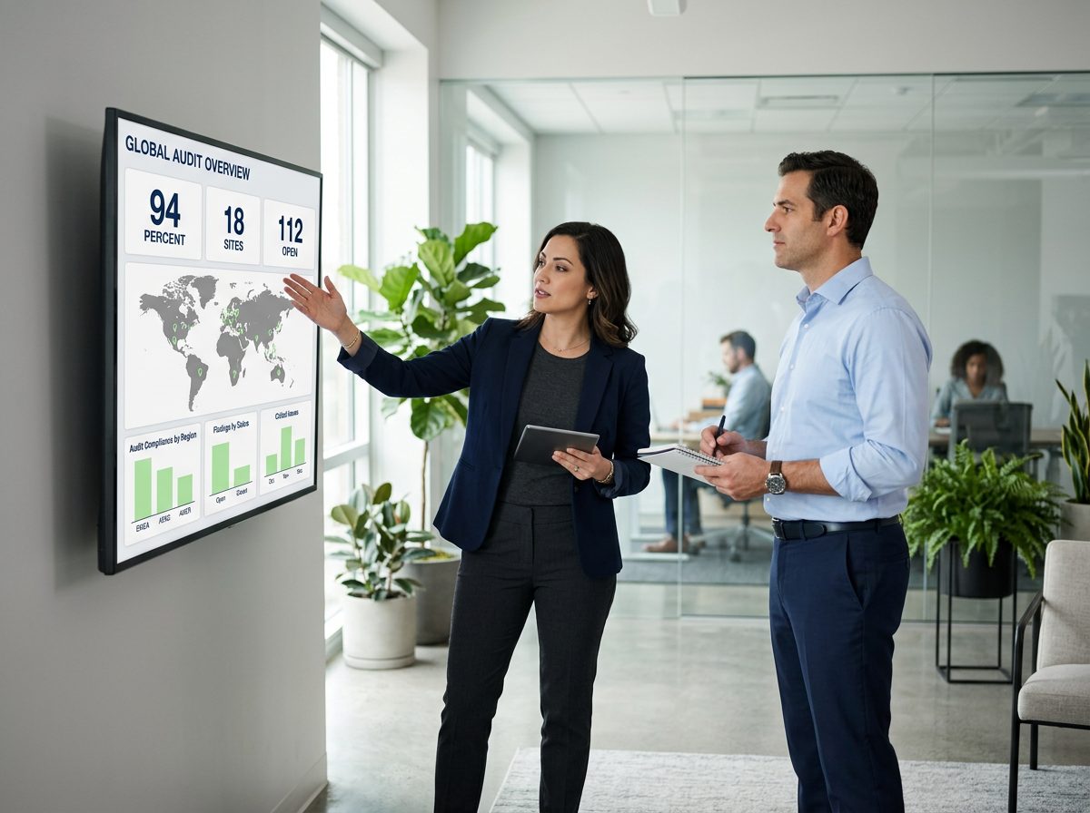 Audit Management Software | Enterprise Platform | Certainty