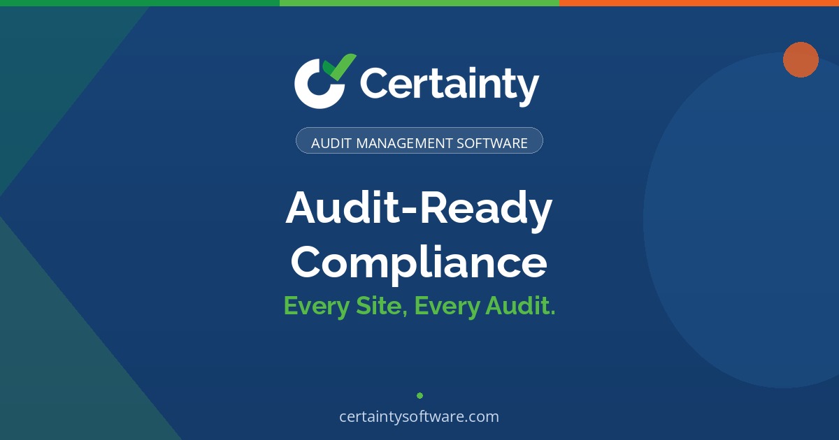 Audit Management Software | Enterprise Platform | Certainty